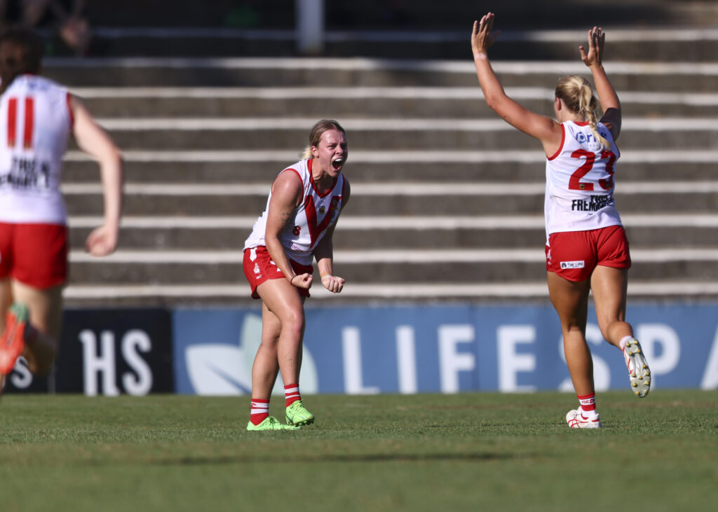 WAFLW ROUND 2 PREVIEW v PERTH - South Fremantle Football Club