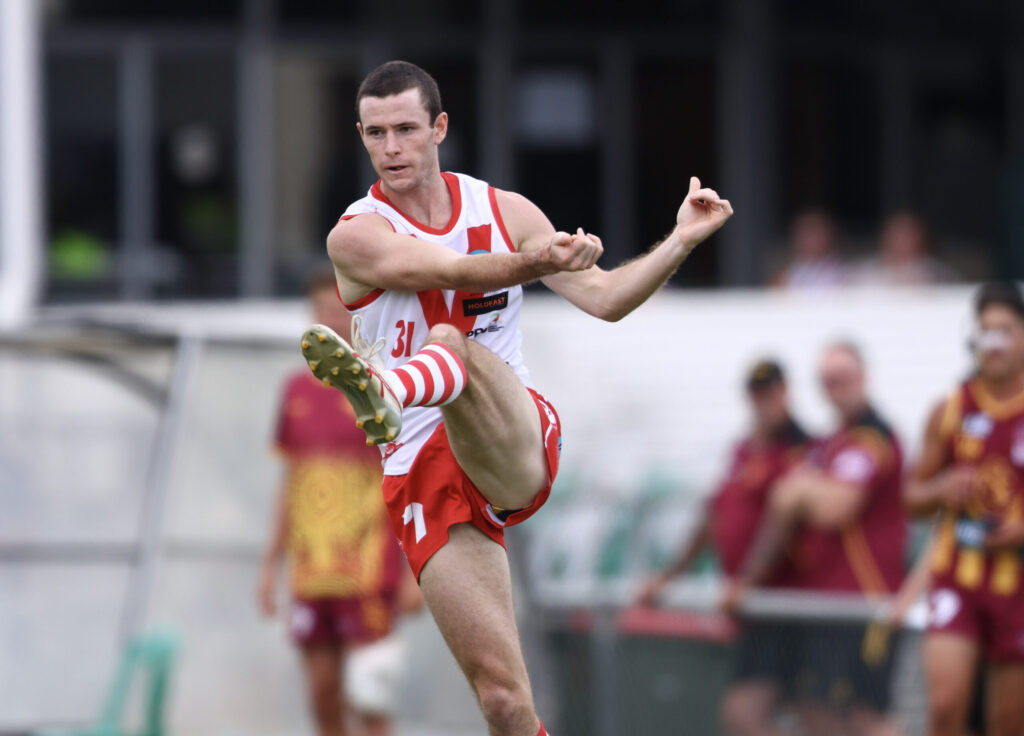WAFL ROUND 1 PREVIEW v PERTH - South Fremantle Football Club