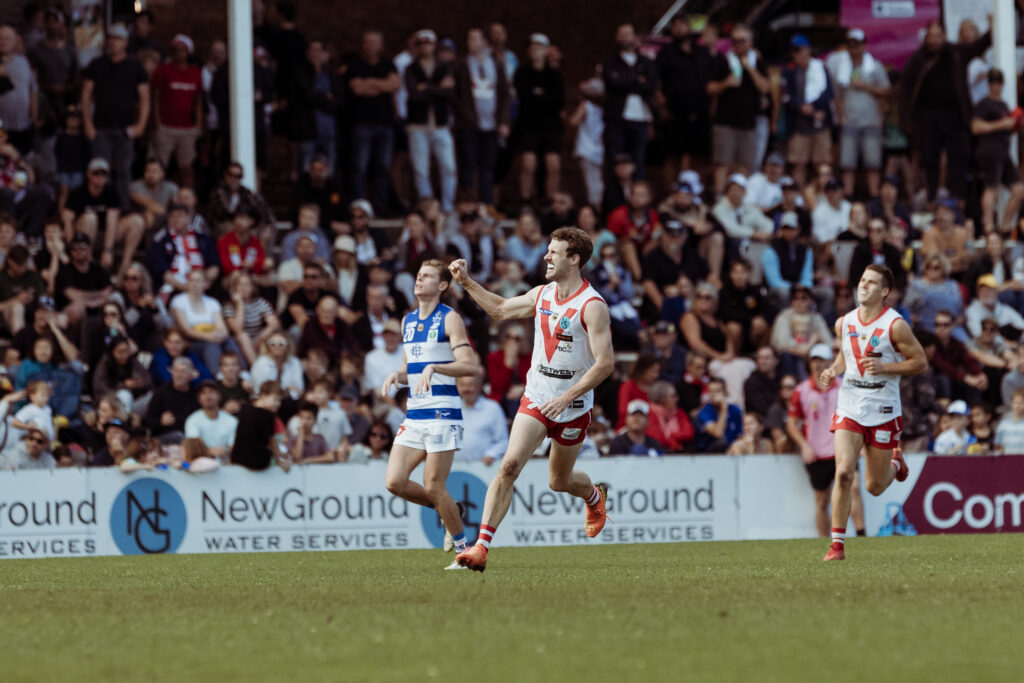 WAFL RAC DERBY BIGGEST CLASH SINCE '97 - South Fremantle Football Club