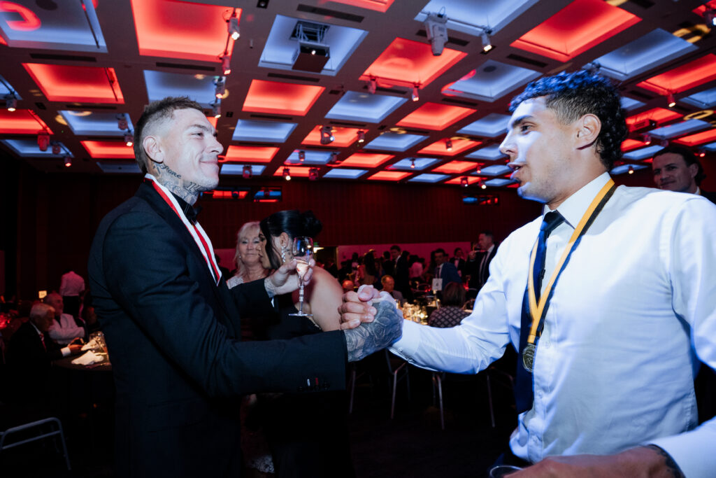 WJ HUGHES MEDAL NIGHT 2025 - South Fremantle Football Club